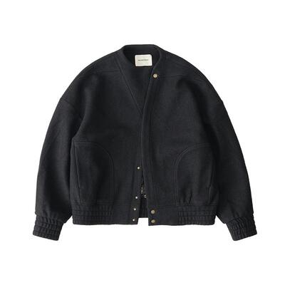 HalfwayHouse圆领春秋冬夹克