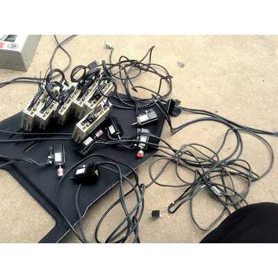 安川100w伺服驱动器sgdvr90a11a配sgmjv