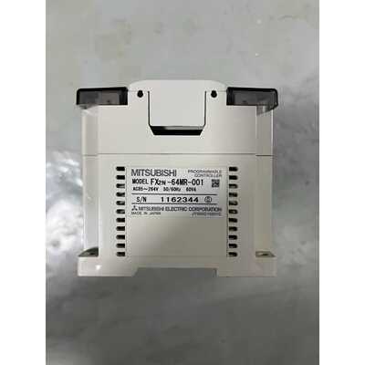 议价三菱PLCFX2N64MR001原装正品日本制造维修