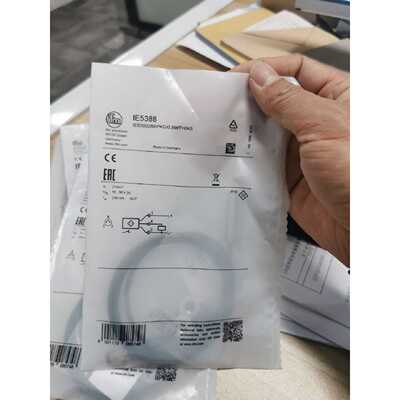 议价假一罚十  IFM IE5388 传感器现货只卖正品