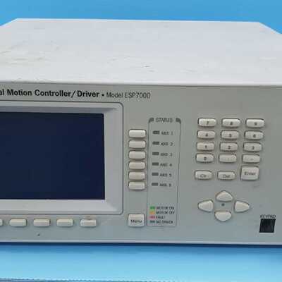 Newport ESP7000 Universal Motion Controller/Driver