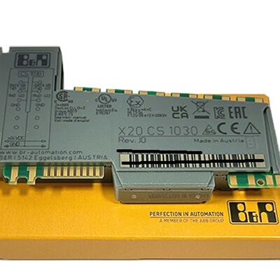 配件X20CS1030 X20CS1020 贝加莱电气模块,全新议价