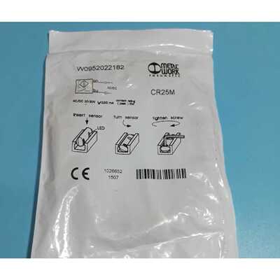 议价-全新原装麦特沃克METALWORK磁性开关CR25M现货W