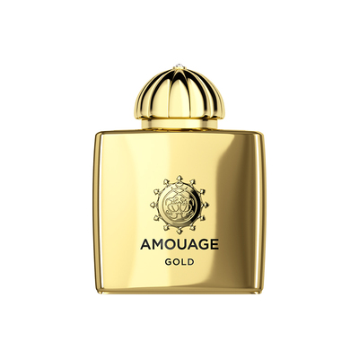 AMOUAGE爱慕黄金女士香水礼物