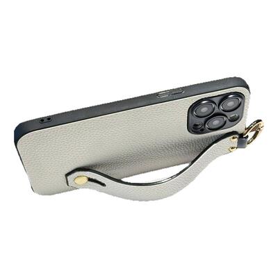 坎宁安适用于realme真我12手机壳GT6腕带支架11Ultra商务10Pro便携Neo6SE皮质Q3/Q5旅行C3版防丢XT桌面情侣款