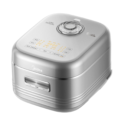 美的花瓣IH电饭煲政府补贴家用3到4人多功能陶瓷内胆大容量电饭锅