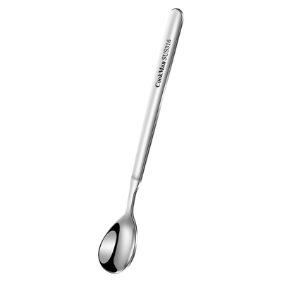 科恩316不锈钢宝宝喂养勺辅食勺