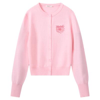 MARDI小雏菊毛衣女新款