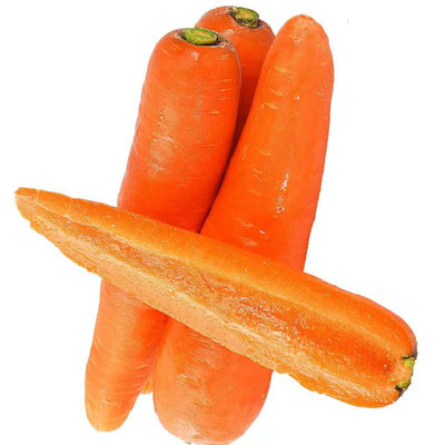 【特价】新鲜胡萝卜红萝卜