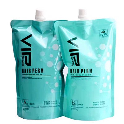 三荣VIP热烫发膏理发店直发