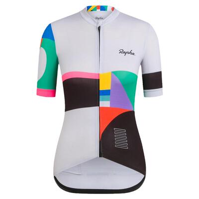 现货Rapha女队版训练车衣