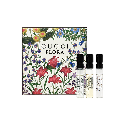 古驰绮梦系列香水小样节日礼盒