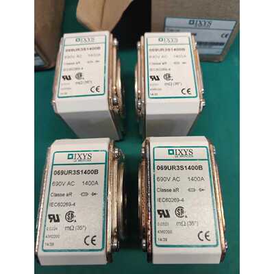 询价下单IXYS UK WESTCODE 西码 高速熔断器，069U