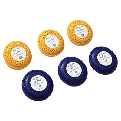 帕尔马车载香薰19g早安/欢乐时光