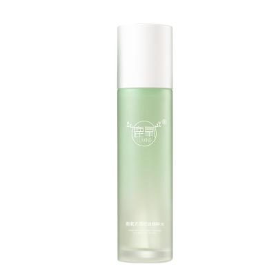 鹿氧光感控油精粹水修护补水温和