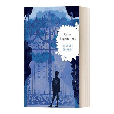 Great Expectations 远大前程 兰登书屋现代图书馆经典系列 查尔斯·狄更斯