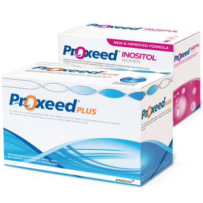 proxeed瑞士版30天量精子质量