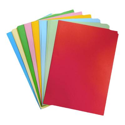 晨光8色彩纸A4多功能纸手工折纸