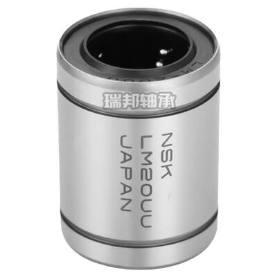 nsk日本进口直线4lm6轴承