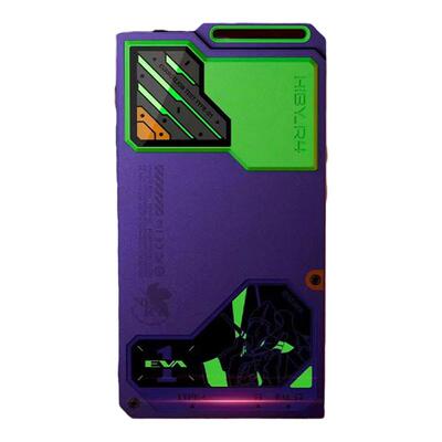 现货秒发海贝r4赛博设计播放器