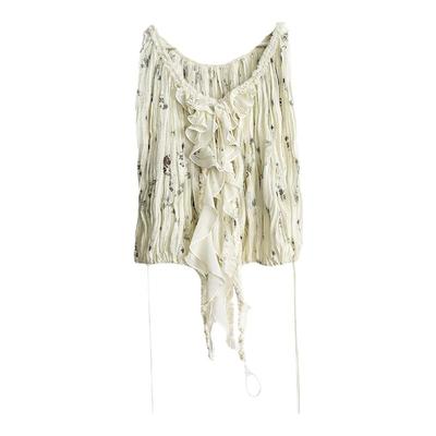 ASSIGNMENTS2025春夏新款背心