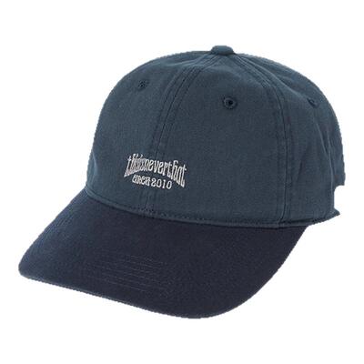 thisisneverthat®  Small RS-Logo Cap 25春夏新款百搭宽檐老爹帽