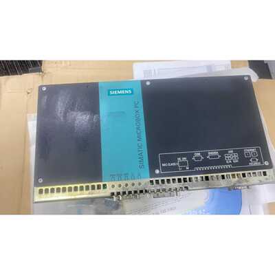 议价Simatic Microbox PC 420 西门子6AG4040-0AH30-0AB0可开专票