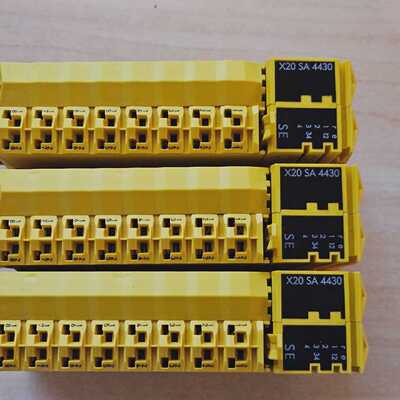 B&R X20SA4430 REV.E3 X20BM33 *Projektartikel*