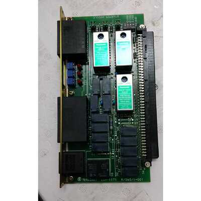 【请询价】TERASAKIESM1171D控制模块型号K065