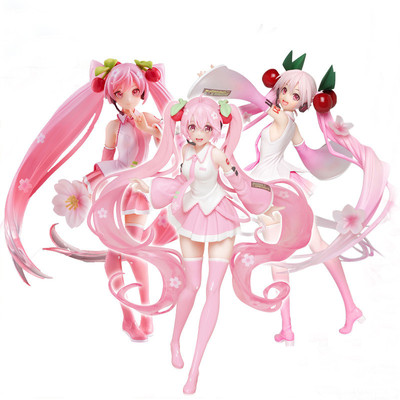 樱初音V家景品手办taito正品现货