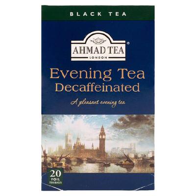 晚安红茶AHMADTA祝你好梦