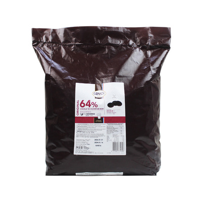 Cemoi赛梦黑白牛奶巧克力500g装