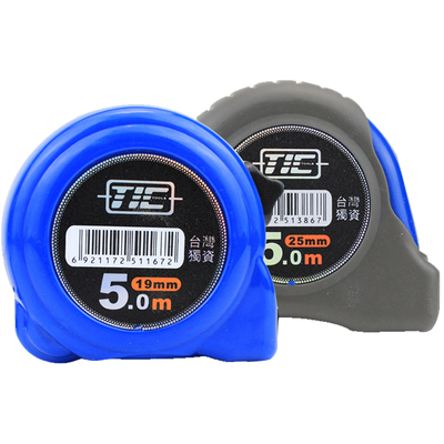 tic精准系列5*19/25双面测量尺