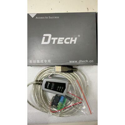 询价-DTECH帝特USB转RS422/RS485串口转换器，