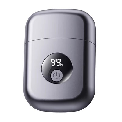 【一遍剃净】奥克斯往复式剃须刀