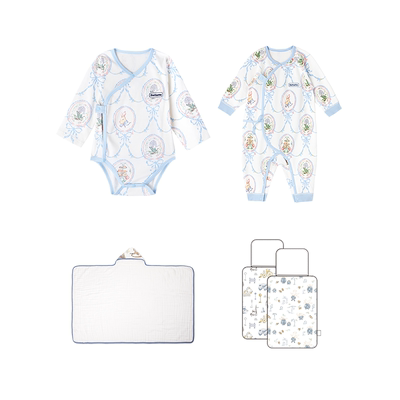 DOMIAMIA洛可可系列高定礼盒