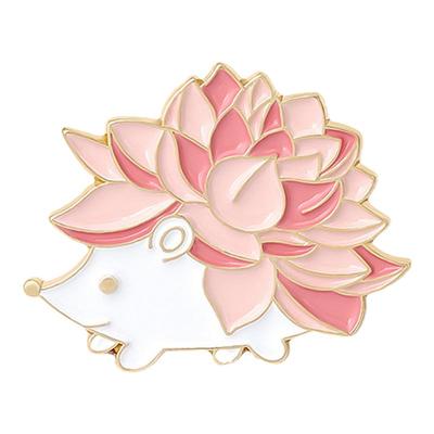 动物胸针简约百搭胸针徽章别针