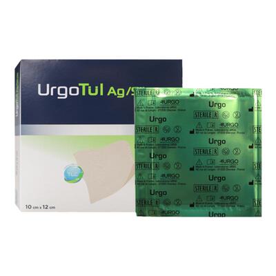 法国URGO优格银离子脂质水胶体