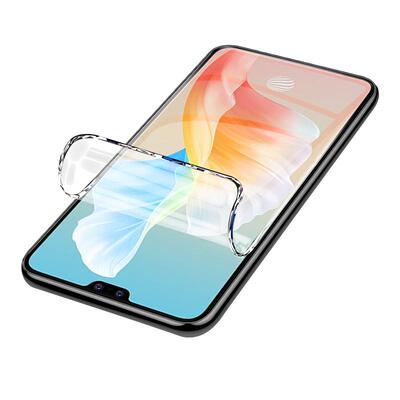 vivos10手机膜5g防摔水凝膜全屏