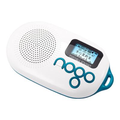 乐果Q12播放器便携插卡蓝牙音响