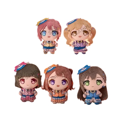 BanGDream!毛绒玩偶挂件