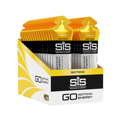 英国进口SIS等渗能量胶运动比赛