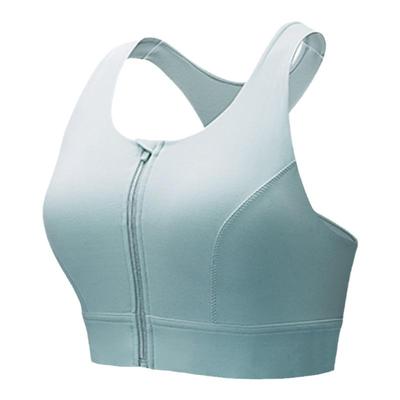 安踏防震一体式瑜伽美背运动内衣