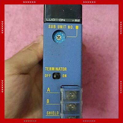 【问价】yushin模块F3LU01正常使用一个，实物图