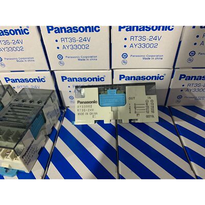 Panasonic松下继电器AY33002