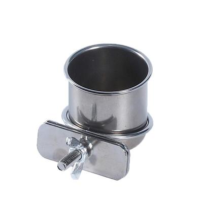 百灵新款牡丹鹦鹉食杯水盆画眉