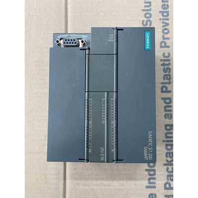 议价议价!西门子PLC200SMARTCPUST406ES