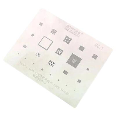 阿毛易修 魅族MX4Pro 植锡网 三星 Exynos 5430 CPU系列通用钢网