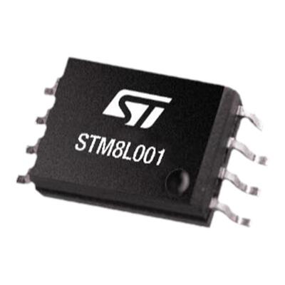 意法半导体STM8L系列PCB封装库 STM8L001 L101 L151 L152 AD格式