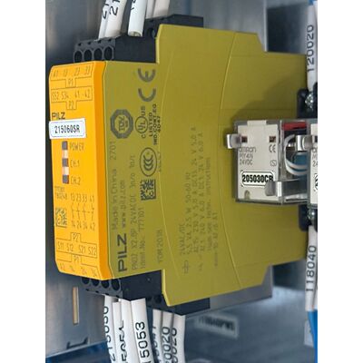 议价PNOZ X2.8P     777301维修